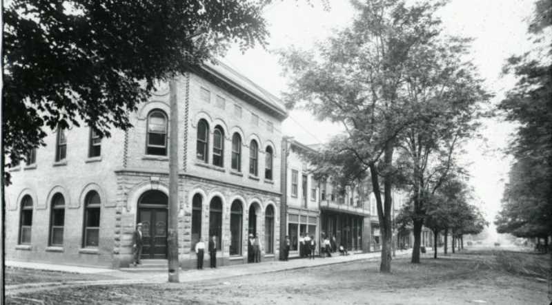 Town of Alderson - History